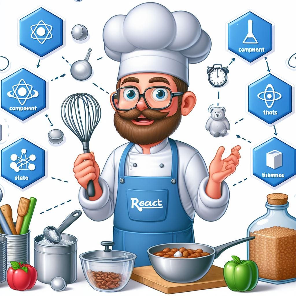The Kitchen Of Components State Management In React By Ewho Ruth Dec 2023 Medium 9920