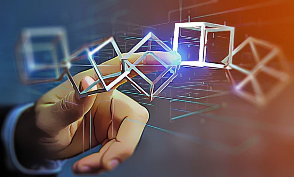 What is the mechanics of the blockchain? | by Ragunath | Medium