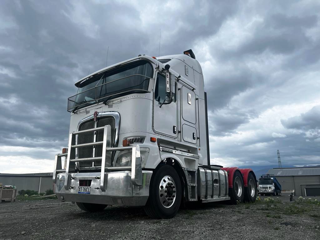 The Engine of Trade: Melbourne’s Transport Hub Powering Tasmania’s ...