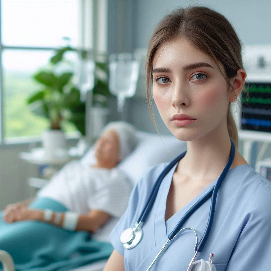 Why Are Nurses Leaving the Profession? | by Rosalinda Salvador | Oct ...