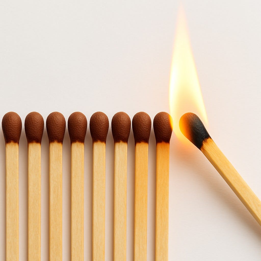 Leading Where It Matters: Seven Lessons in Leading from the Back | by ...