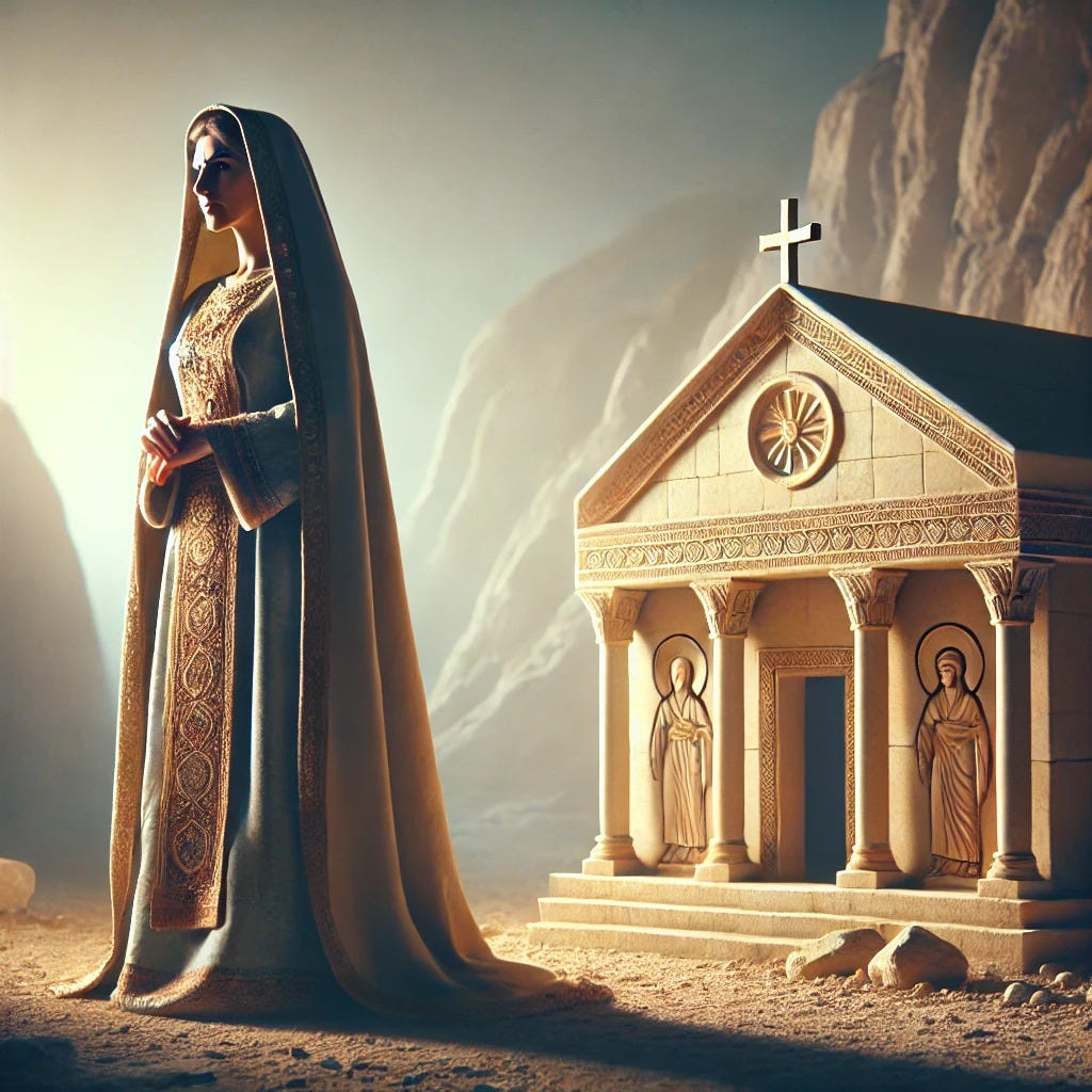 The Mysterious Elect Lady: A Faithful Leader or Symbol of the Church ...