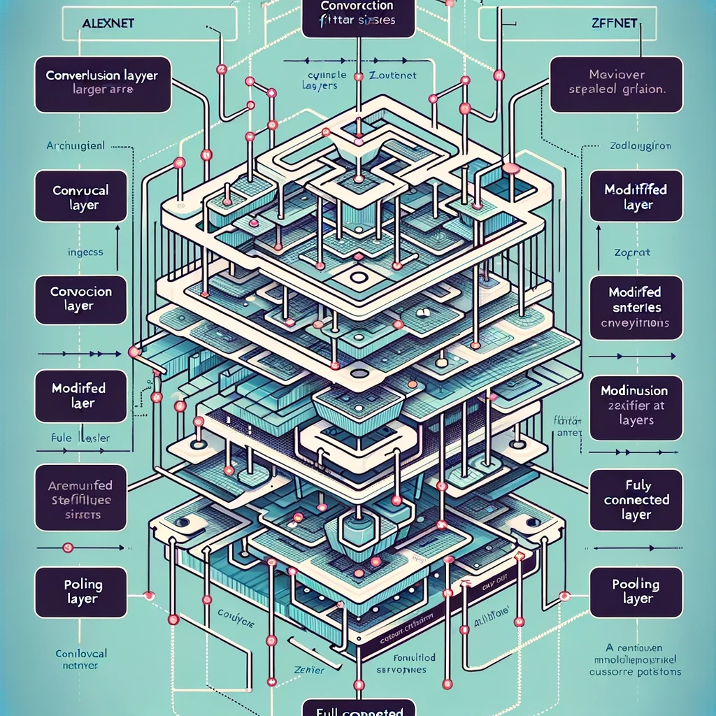 ZFNet: Decoding the Refinement in Convolutional Networks | by Bragadeesh Sundararajan | Medium
