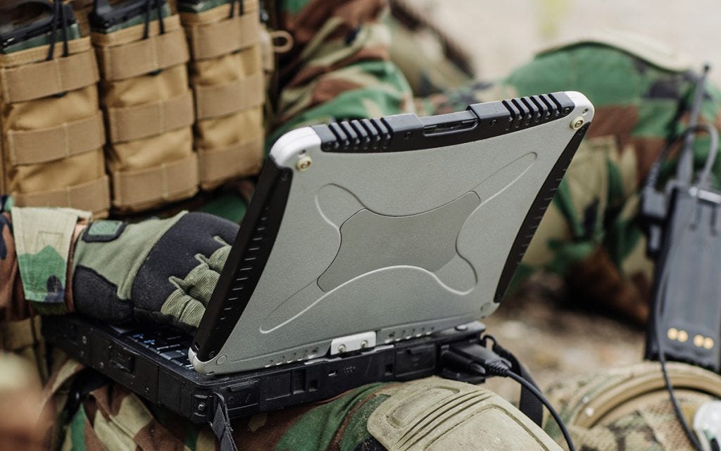 Advancements in Military Battery Technology for Enhanced Field ...