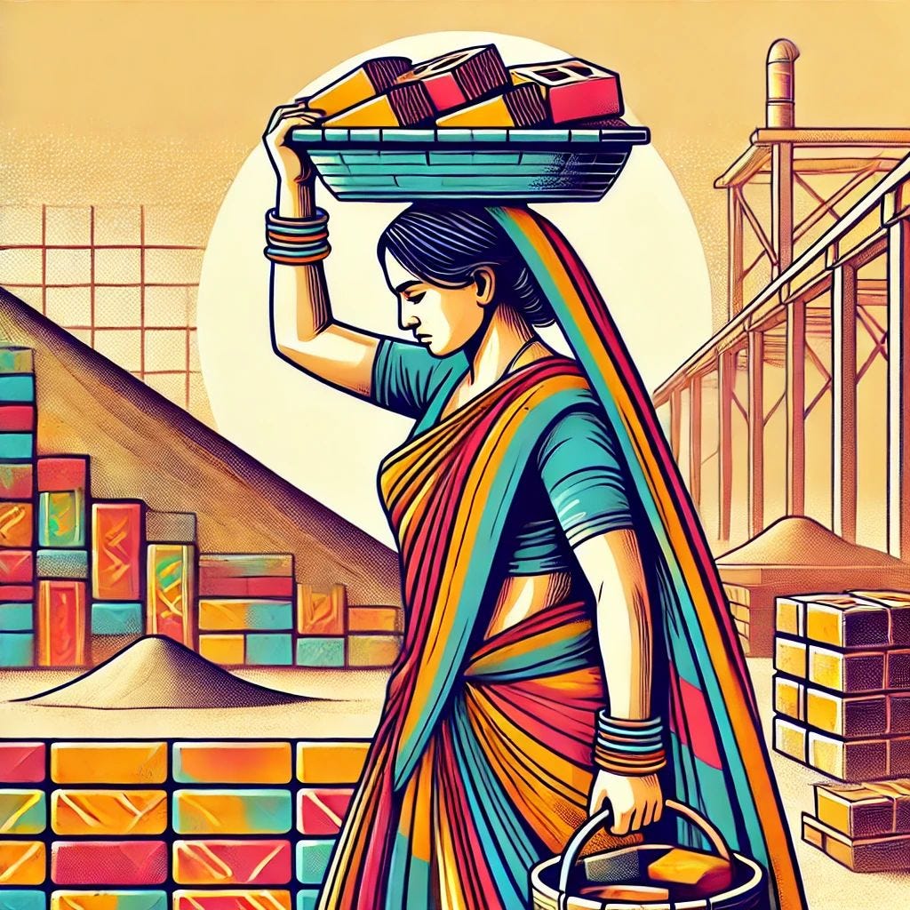 The Story of Nilam. The Silent Struggles of a Woman Who… | by Niraj ...