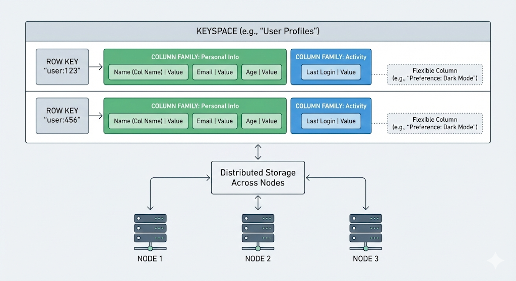 Wide Column Stores designing for Massive Scale and Performance | by ...