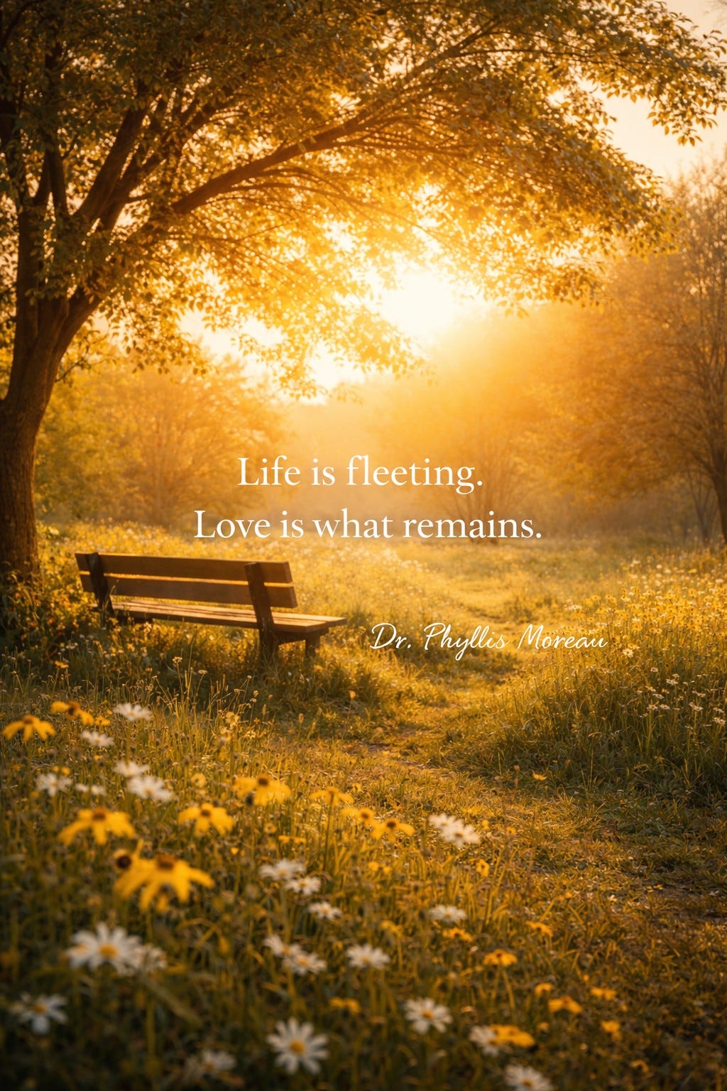 The Love That Stayed. Grieving a goodbye, I was never allowed… | by Dr ...