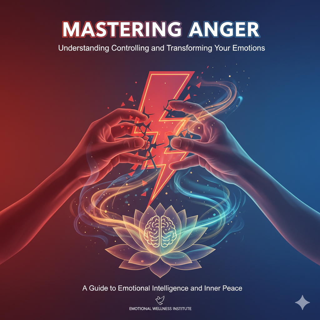 Understanding Anger: The Emotion We Fear, Misread, and Often Ignore ...
