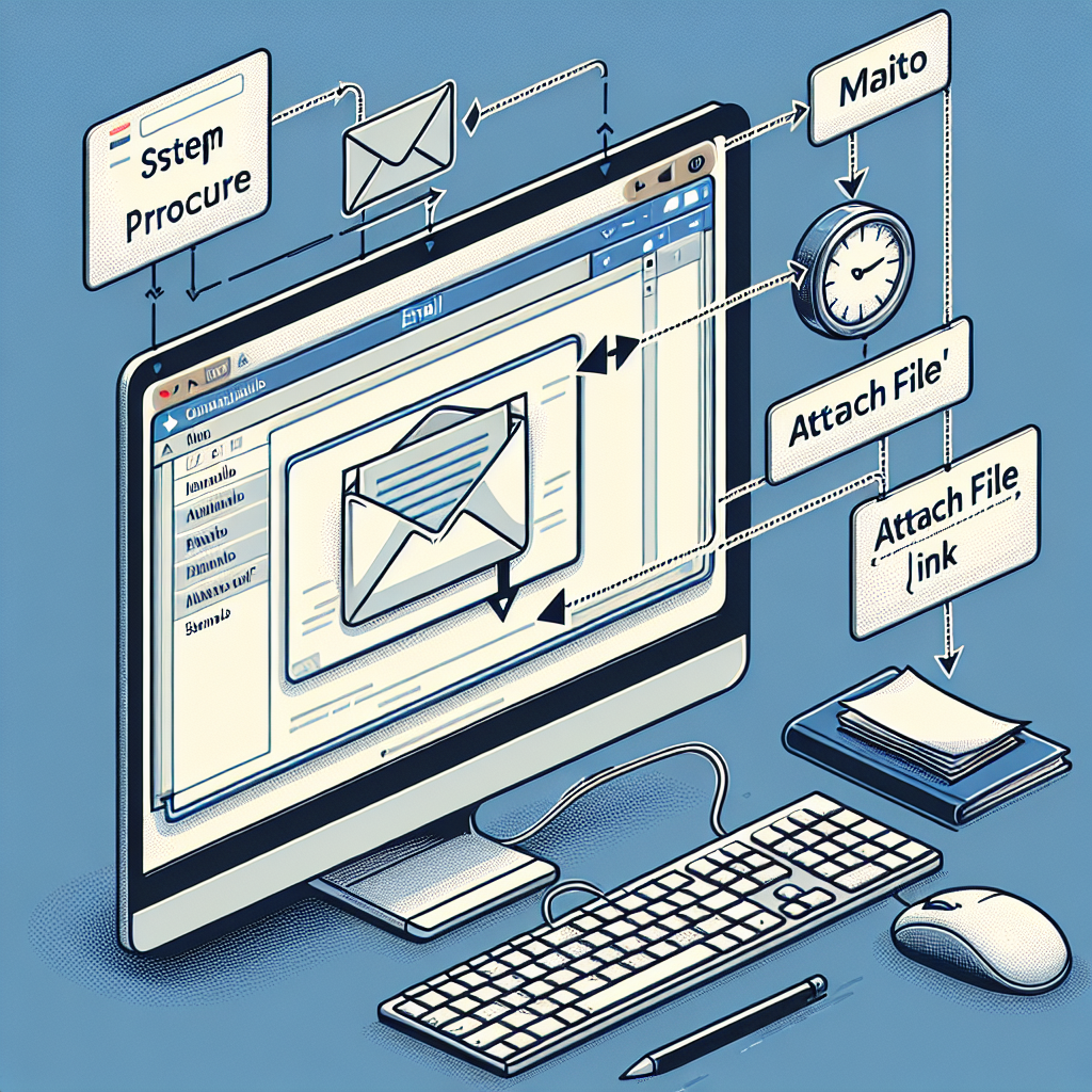 How to Attach Files to Emails Using the “mailto” Link | by Denis ...