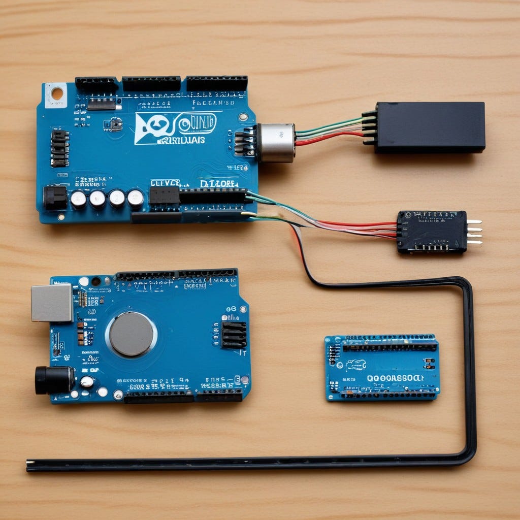 Mengenal dan Menggunakan Alfabet99 dalam Pembuatan Program Arduino | by ...