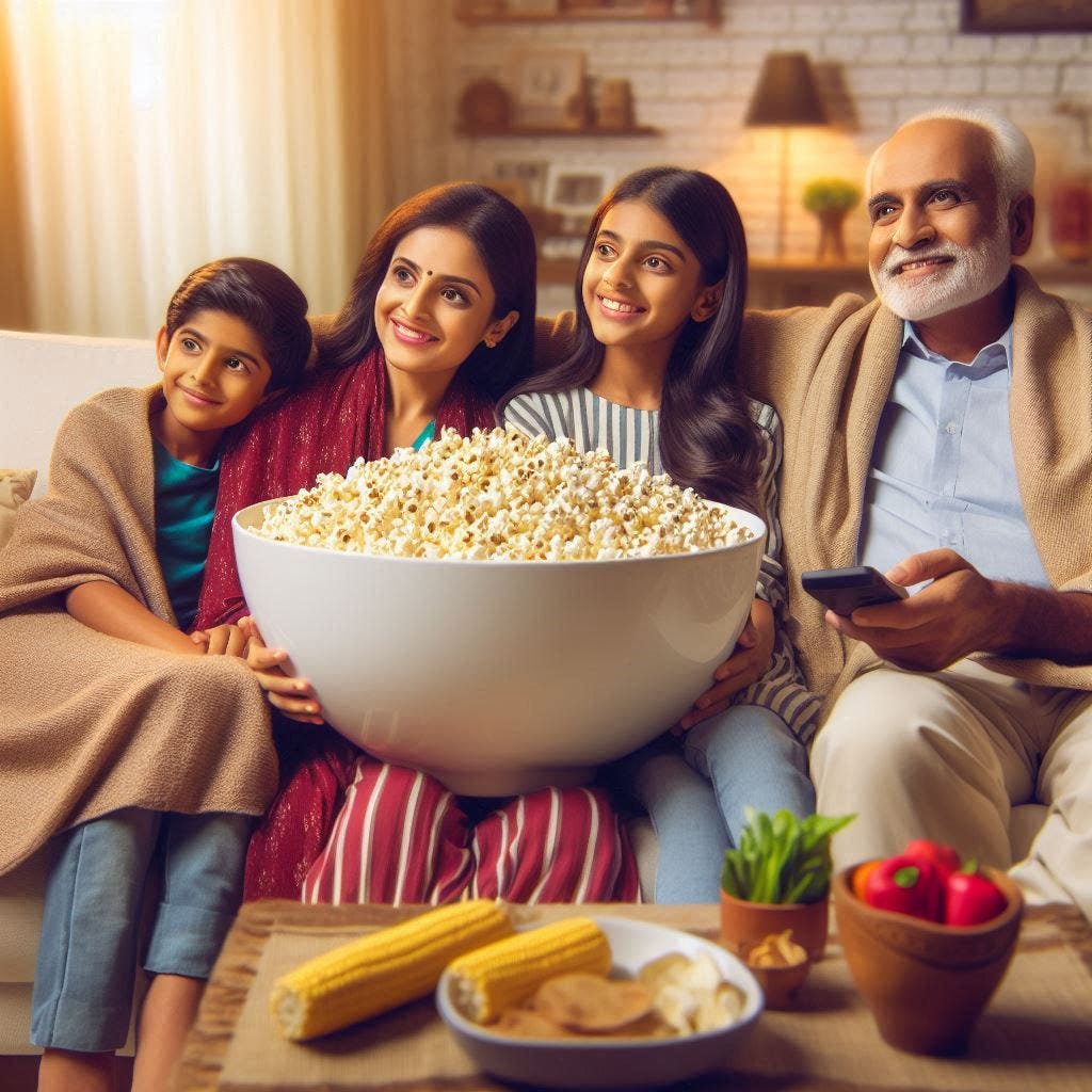 Binge Watching TV Is Actually Impacting Your Memory - The Daily Cuppa ...