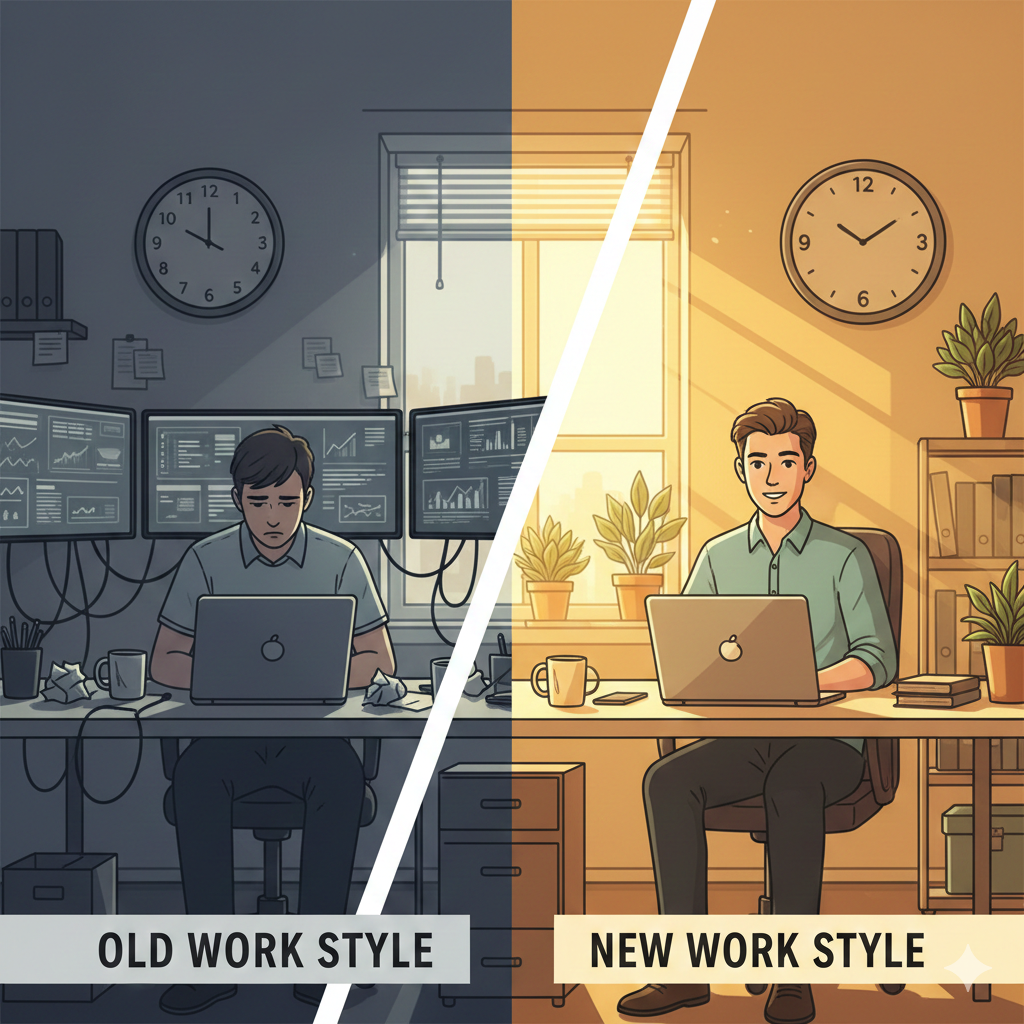 I Quit the 8-Hour Workday. Now I Work 3 Hours and Make Double. | by ...