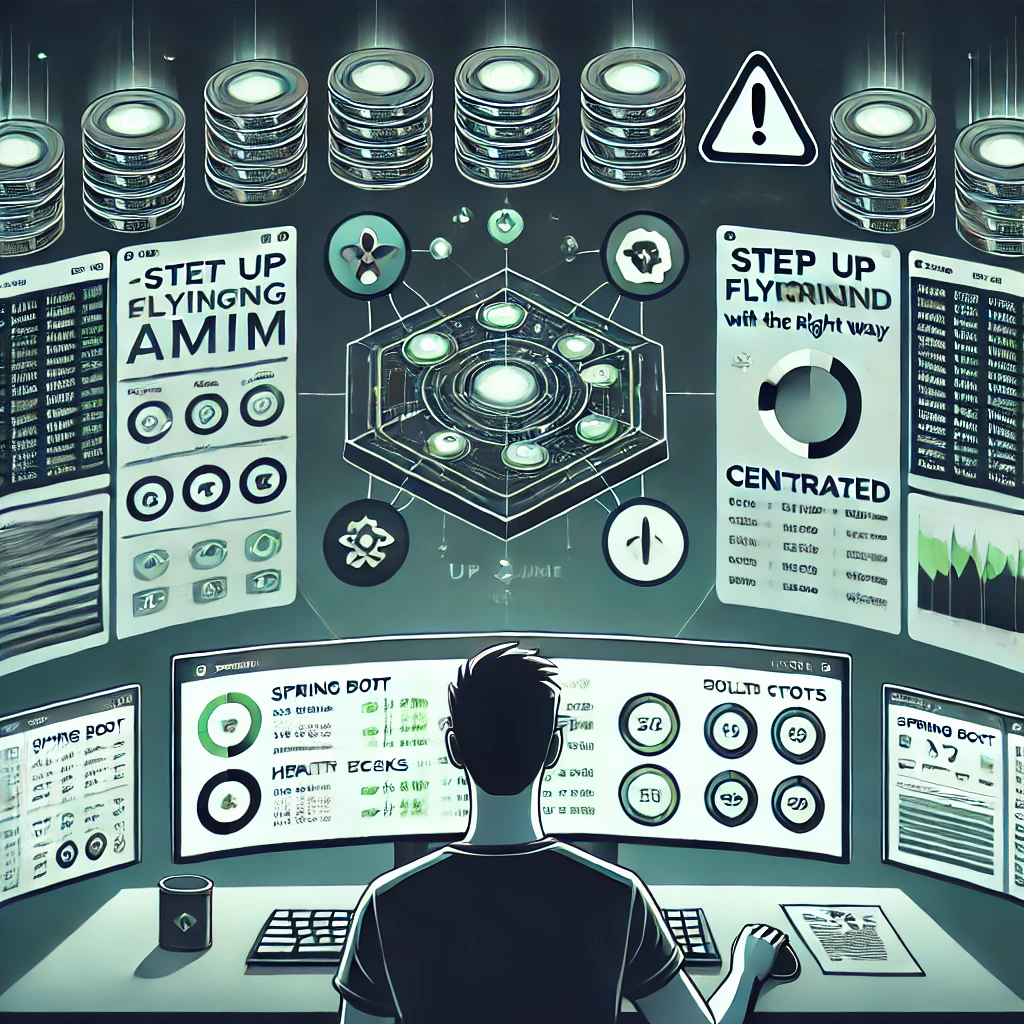 🔍 Stop Flying Blind: Set Up Centralized Monitoring with Spring Boot Admin (The Right Way) | by ...