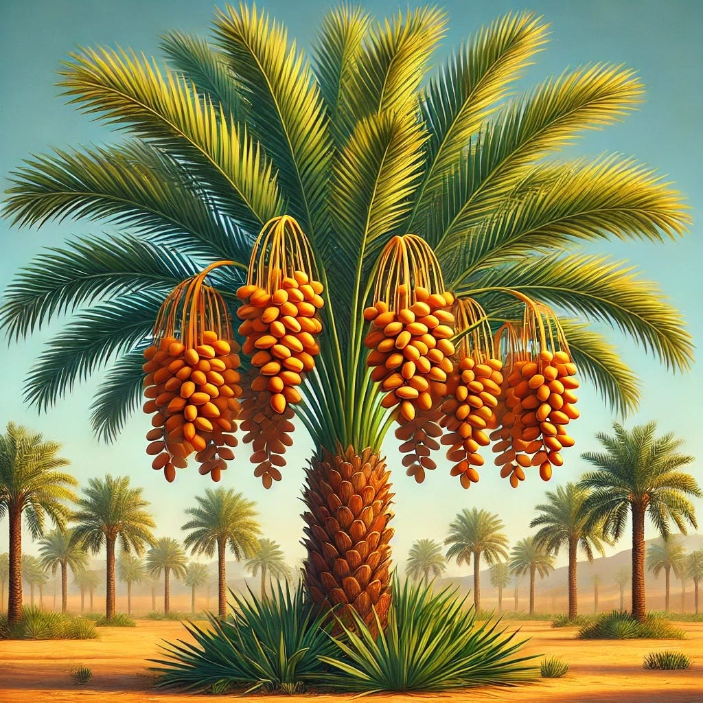 Benefits of Dates.. Dates are a nutritious and delicious… | by Mohsin ...