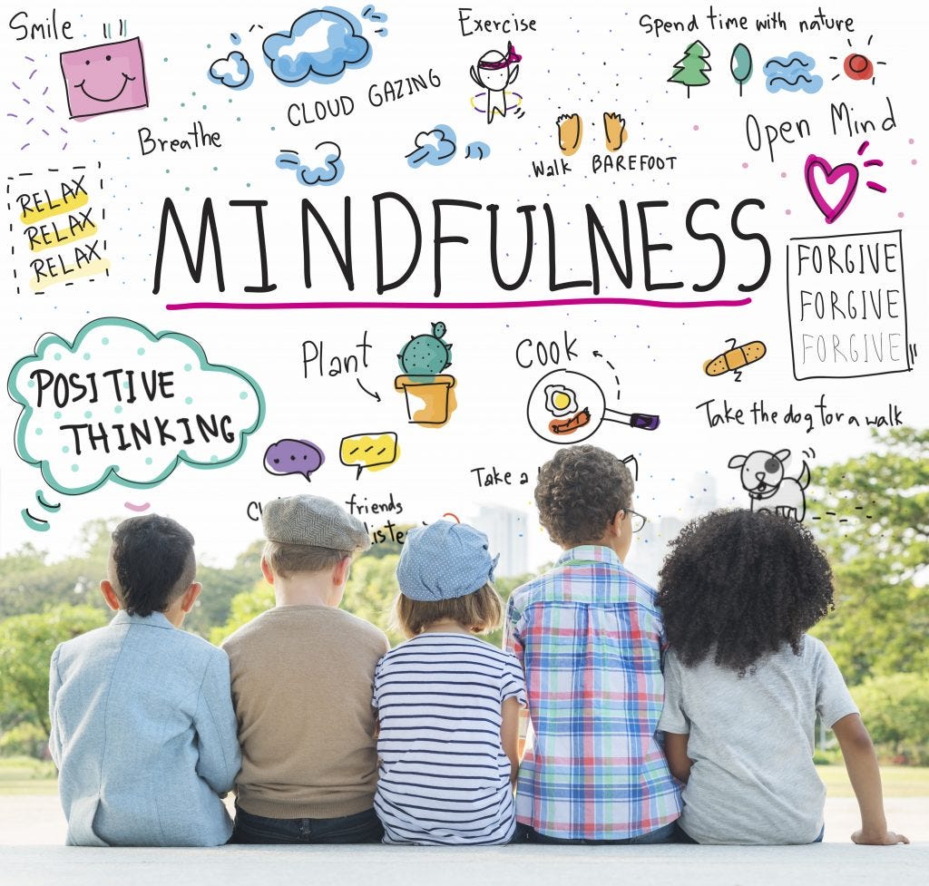 Being Here, Now: A New Perspective of Social-Emotional Learning | by ...