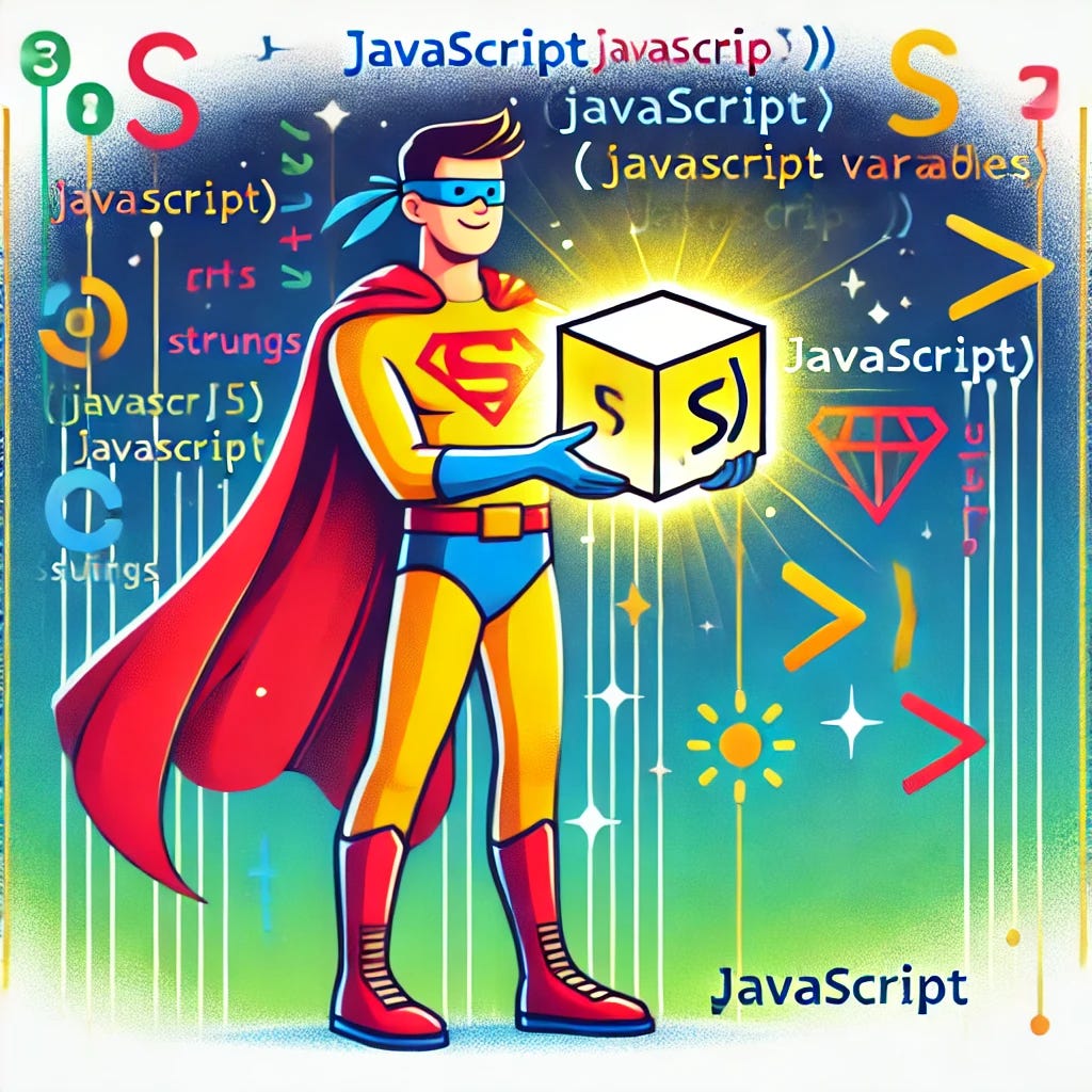 Unlocking JavaScript Superpowers: The Magic of Variables | by Eduard Fedoruk | Medium