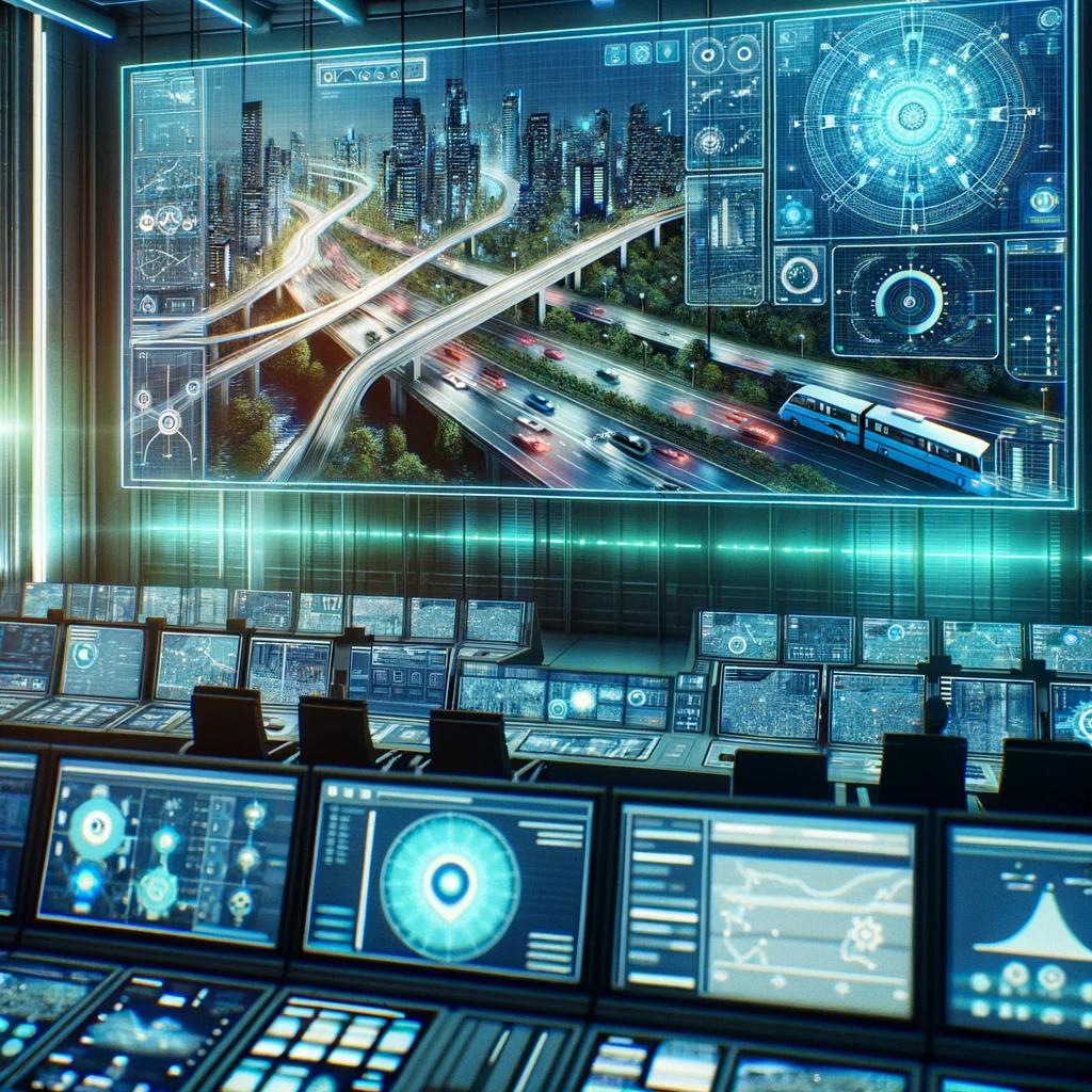 Our Journey with Digital Twins for Transport Operations a strategic ...