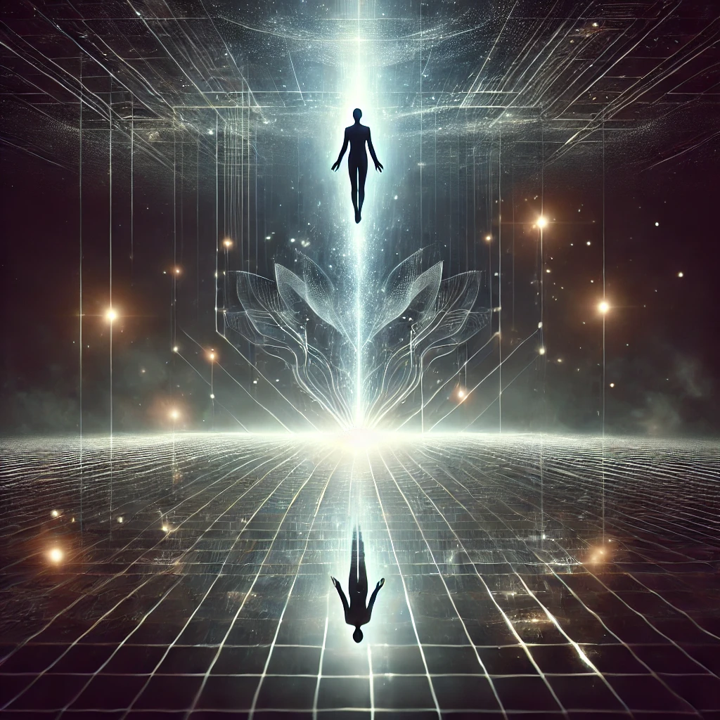 The Black Mirror XIII. Foreboding Subtitle… | by Infinity of Infinities ...
