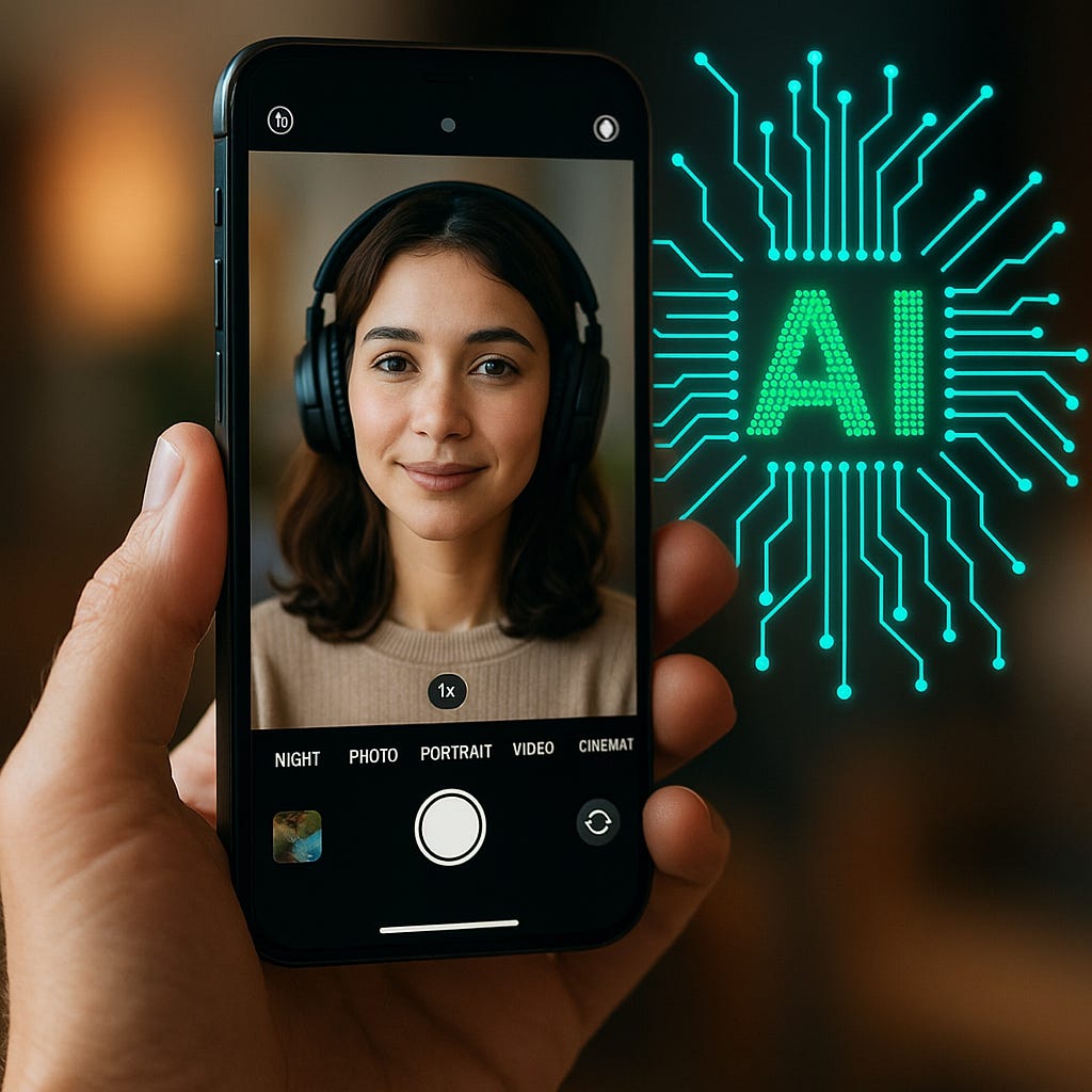 Are You Amazed by Your Photos? Discover How AI Hides Its Secrets Inside ...
