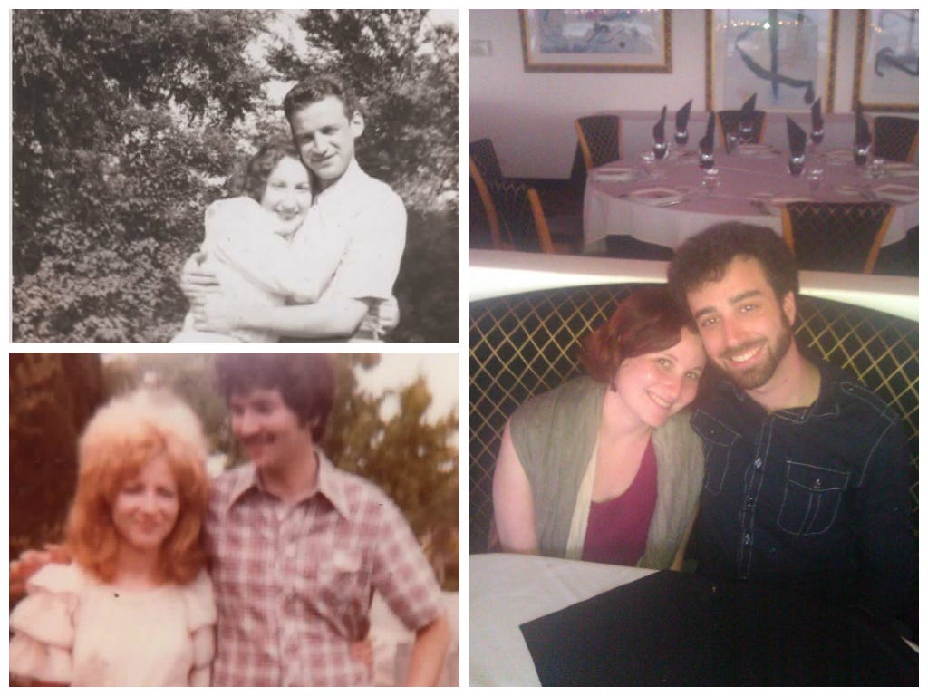 Three Generations of Love Stories | by Family Resemblance | Medium