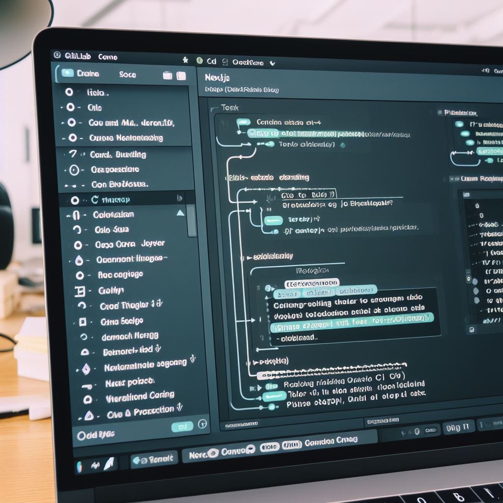 Final Nextjs 13 Cicd Gitlab Config By Masoudit Towards Dev 2196