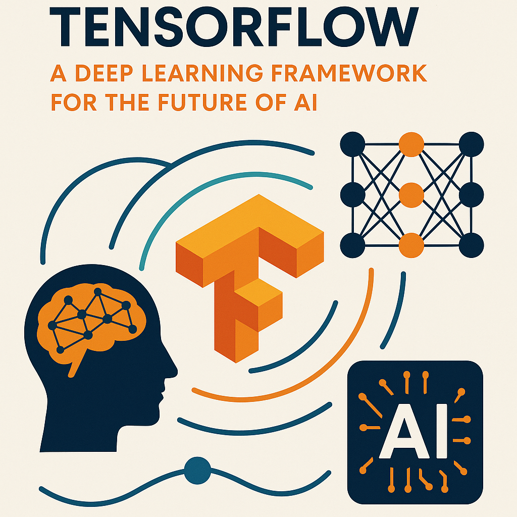 Understanding TensorFlow: A Deep Learning Framework for the Future of AI | by Raden Gumilar ...