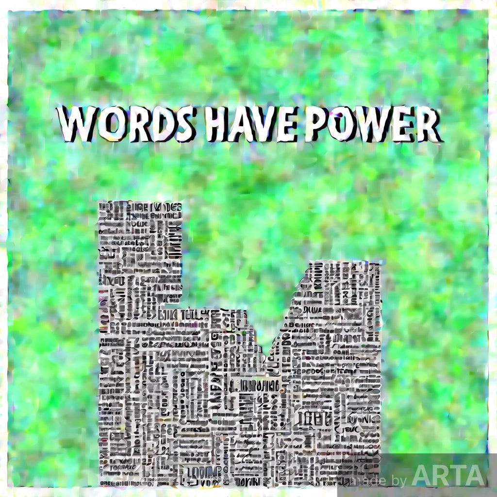 From Squeak to Strength. Teaching the Power of Words | by ...