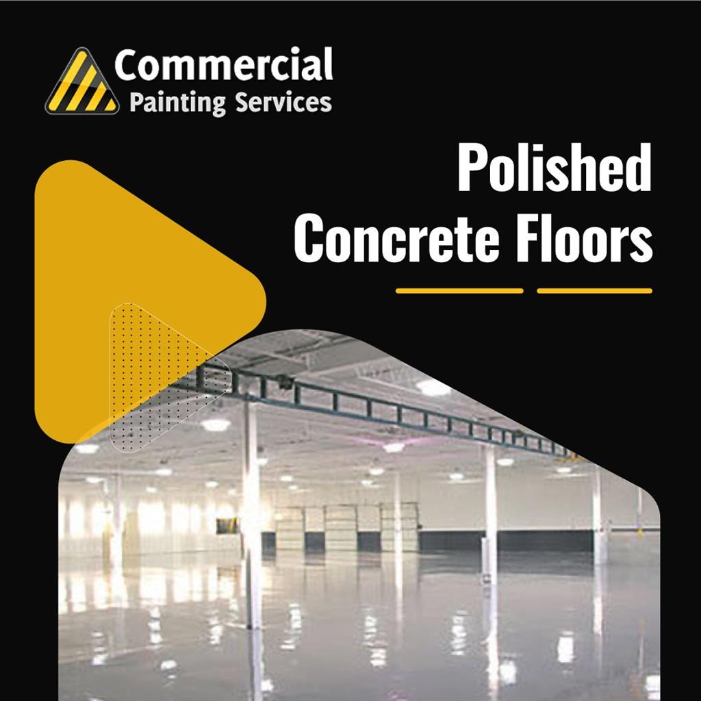 Concrete Polishing Contractor Michigan - Niharika kristian - Medium