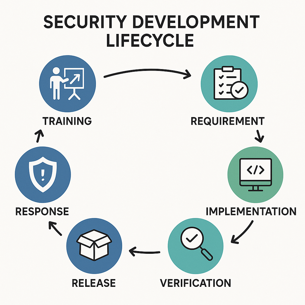 🔐 Building Secure Software: A Practical Guide to the Security Development Lifecycle (SDL) | by ...