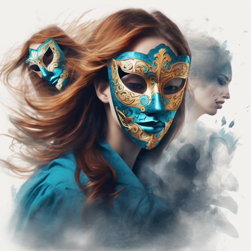 Who’s Behind the Mask?. 8 Ways to Embrace Your Most Authentic… | by The ...