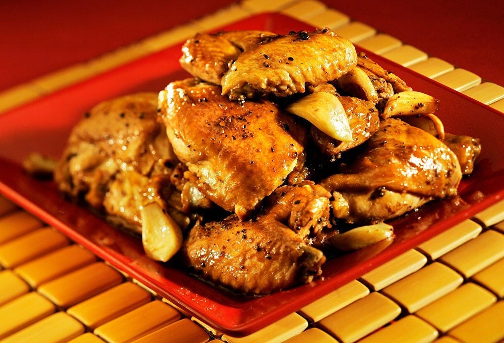 How to make an Adobo dish with simple 7 steps. | by Prasanga ...