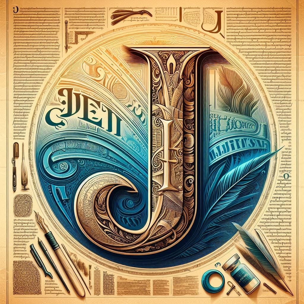 The Journey of “J”: The Last Letter Added to the English Alphabet | by Sanjay K Mohindroo | Medium