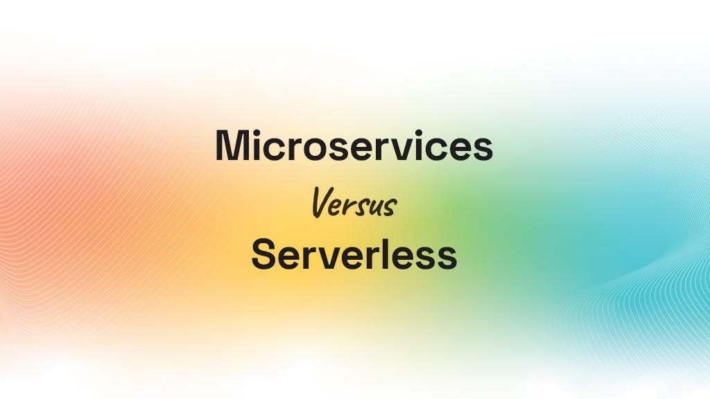 Decoding Serverless vs Microservices: Which Wins the Architectural ...