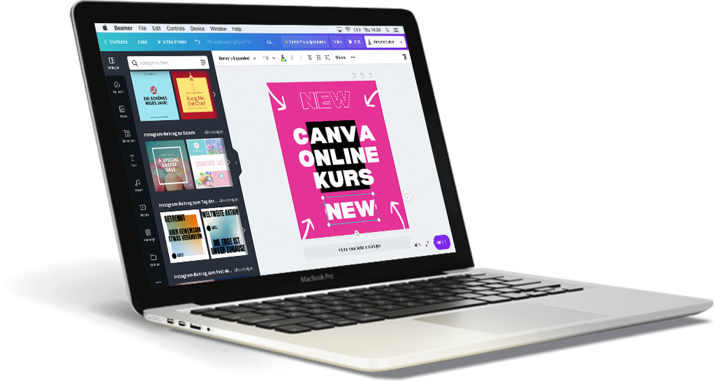 Design Mastery Unleashed: Navigating the Canva for Instagram Online ...