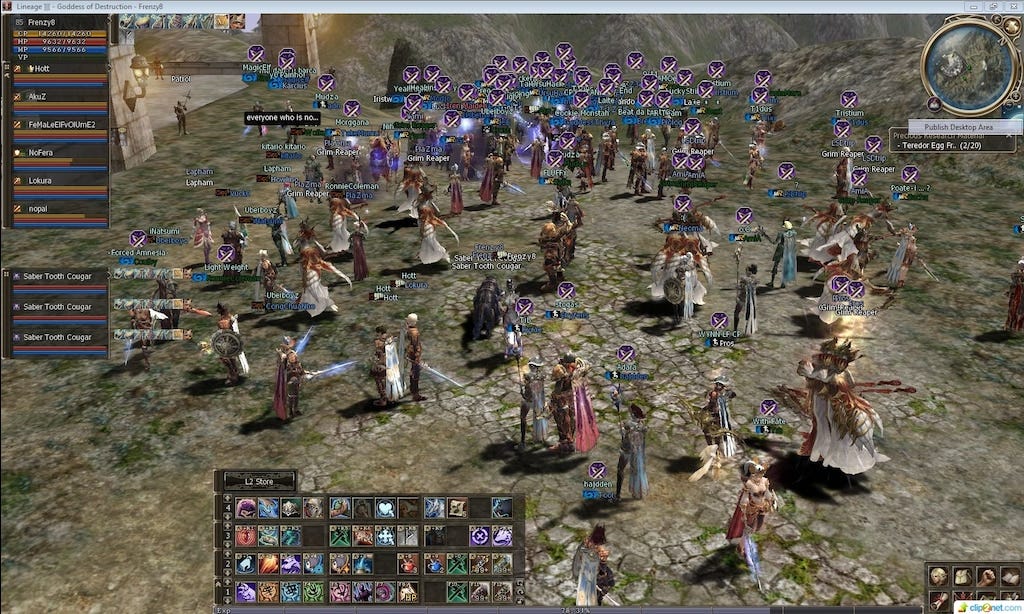 The Lost Enchantment of MMORPGs. This essay was born out of an… | by ...