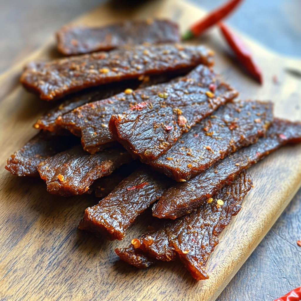 The Jerky That Changed Everything: How a Desert Road Trip Turned Me ...