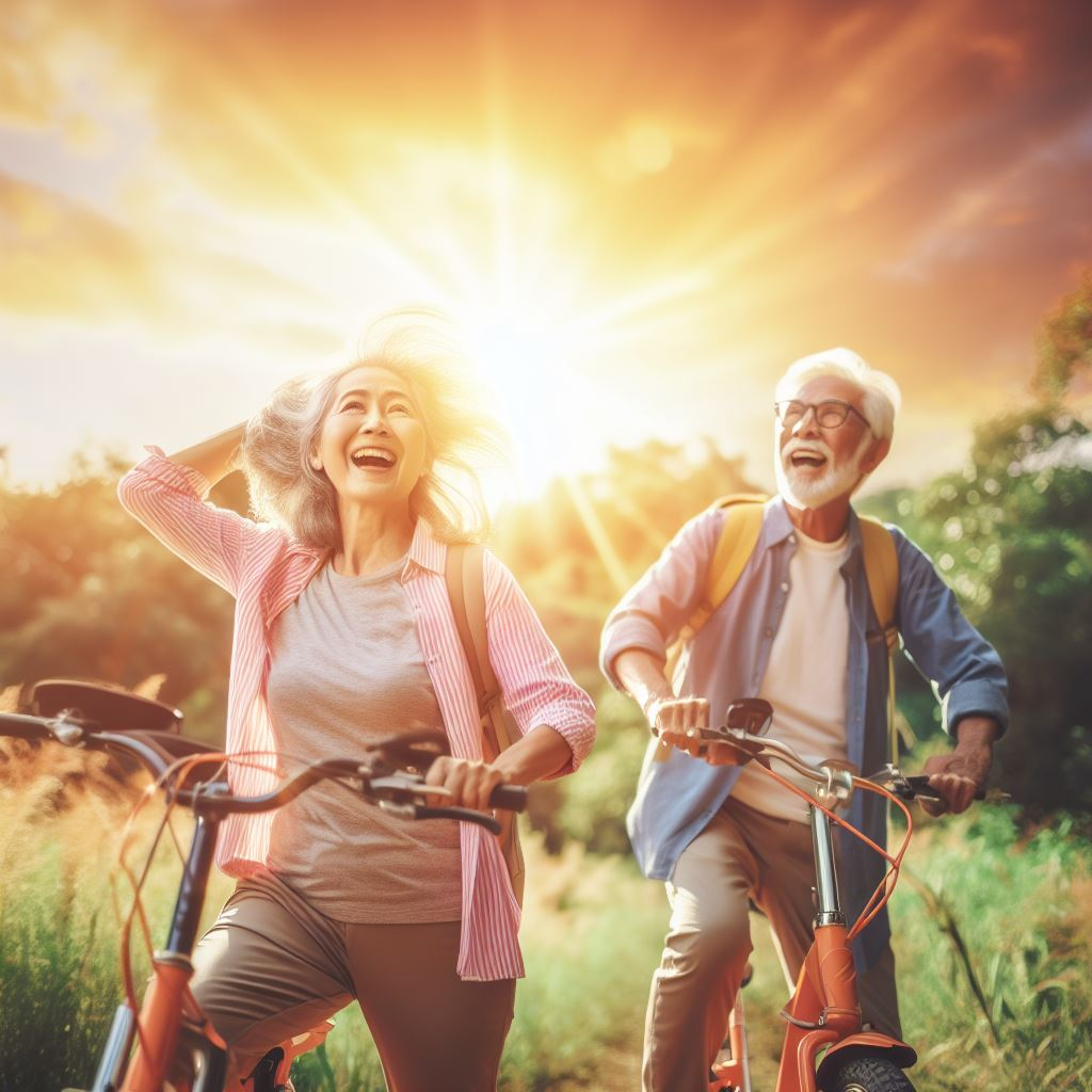 Senior Spending Revolution Fueling Economic Resilience | by Earl Cotten ...
