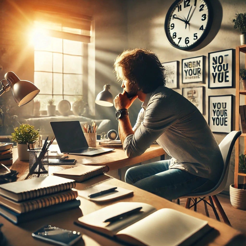 "Why You’re Not Achieving Your Goals: The Hidden Habits Holding You ...