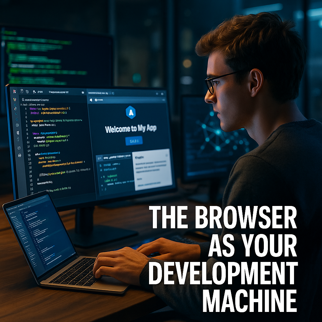 How to Use WebContainers for Faster Development Workflows | JavaScript in Plain English