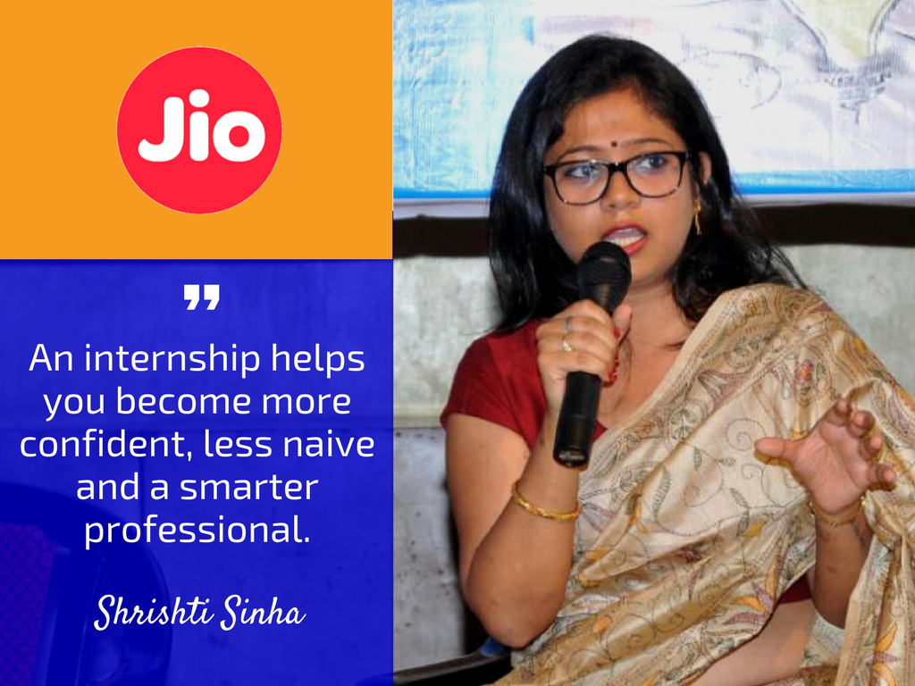 Exclusive Internship Insights from HR of Reliance Jio | by Switch Idea ...