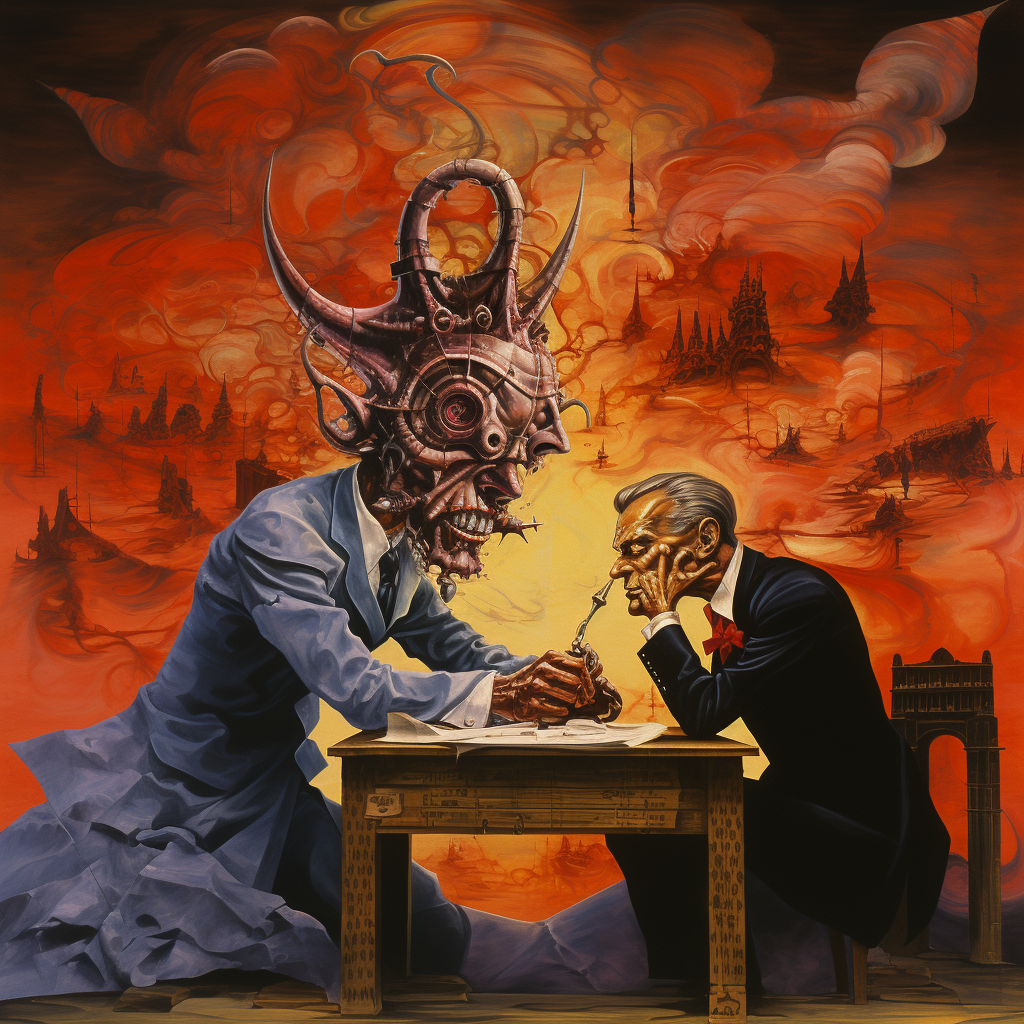 The Devil in the Pact: “Ethics” of Western Support for Israeli Actions ...