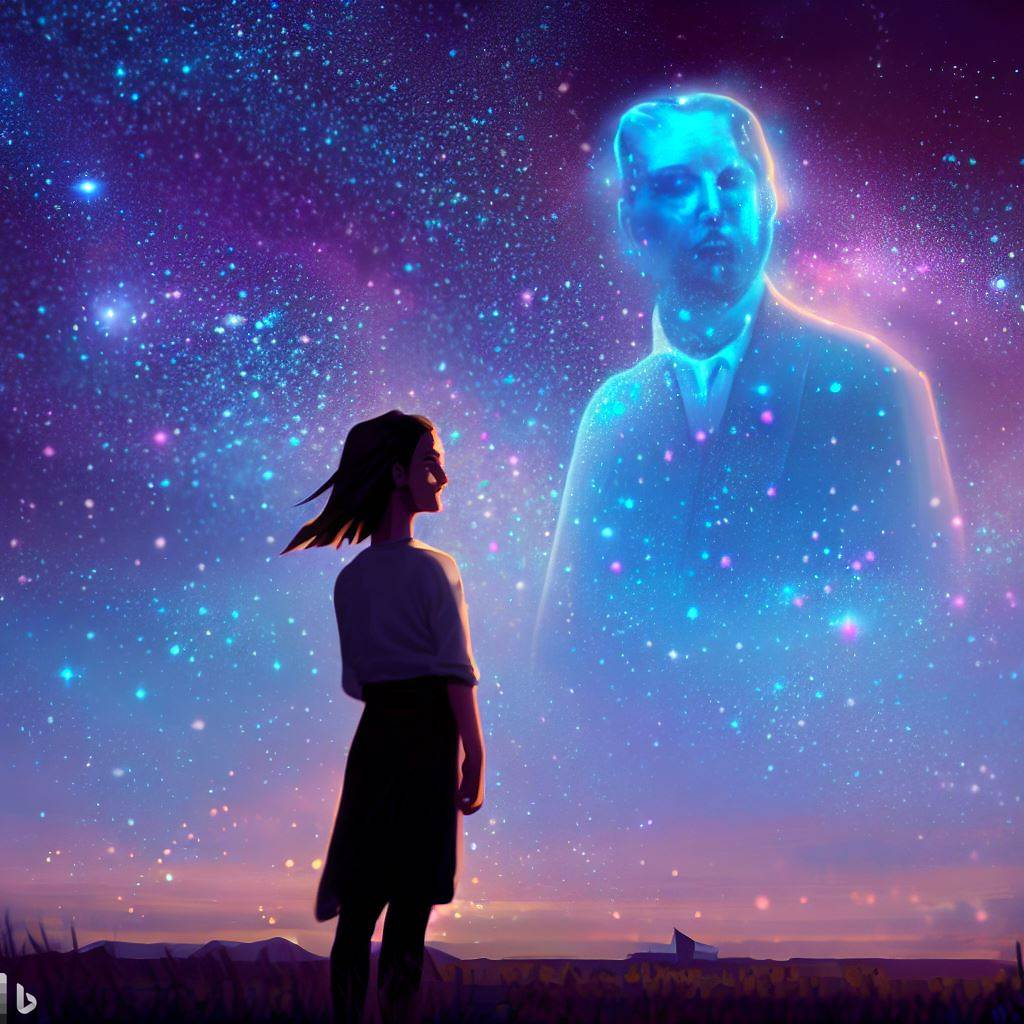The Ethereal Echo: A Tale of Wisdom and Wonder | by HybridTales | Jun ...