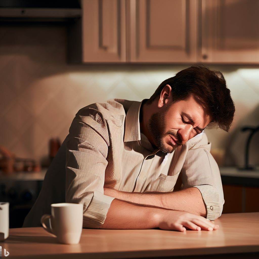 Poem For a Tired Thursday Evening - Bouncin’ and Behavin’ Poems - Medium