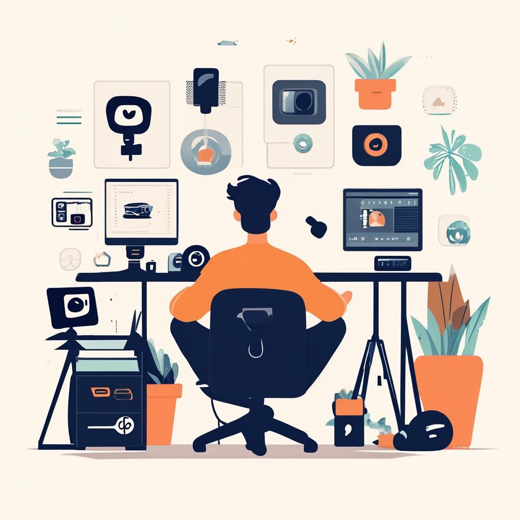 An Effortless Way For Creating Faceless YouTube Videos! | by Aiza Rashid | Aug, 2024 | Medium