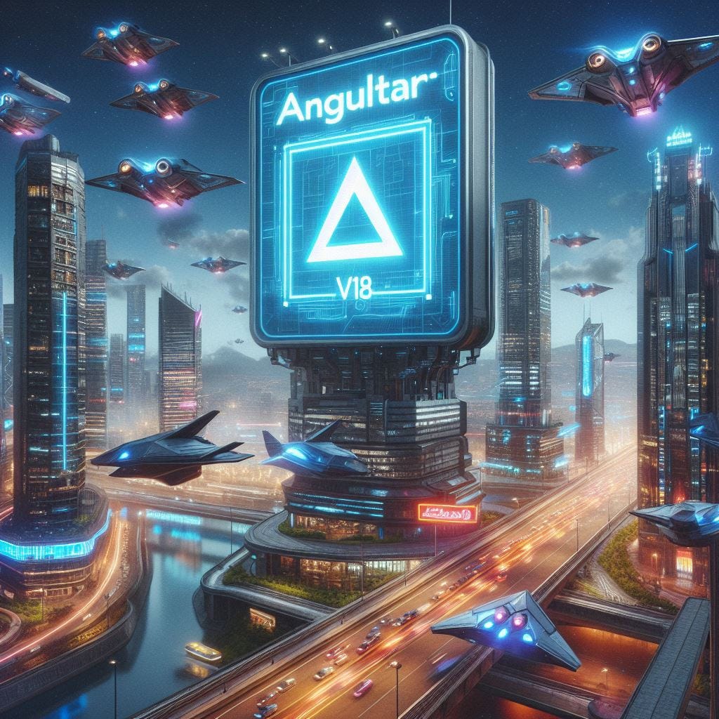 Angular v18 New features and improvements designed to enhance developer experience | by Chandan ...