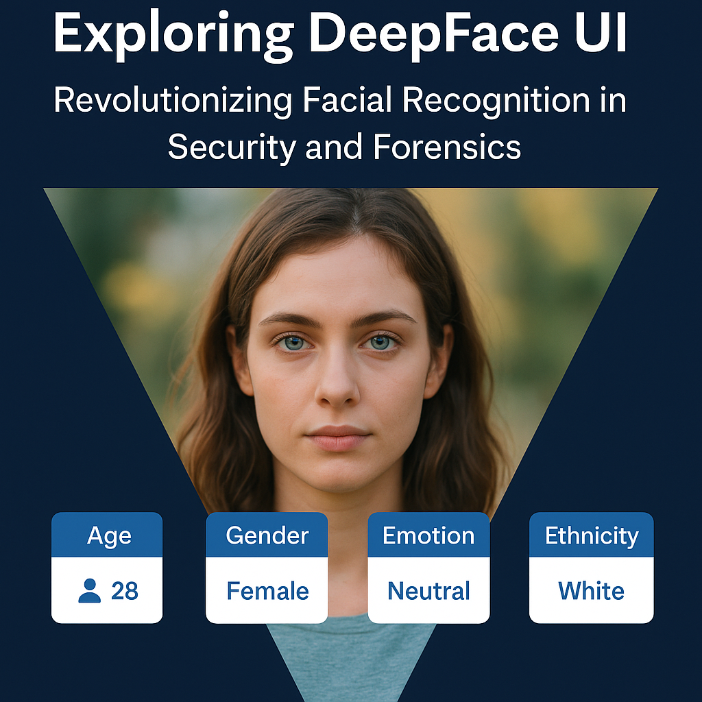 Exploring DeepFace UI: A Revolutionary Tool for Facial Recognition and Analysis | by Efim Lerner ...