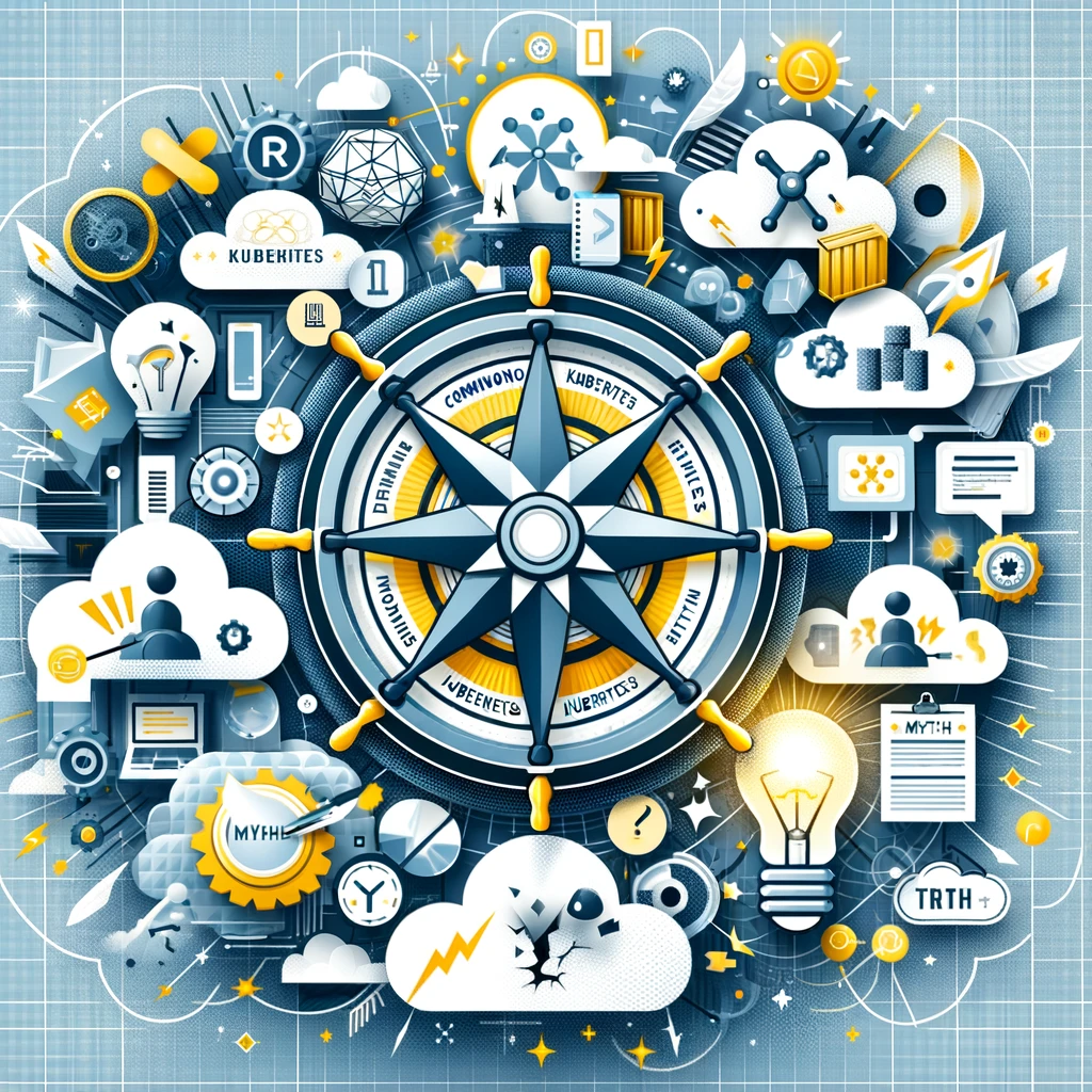 Debunking Common Kubernetes Myths | by Juraj Karadža | Medium