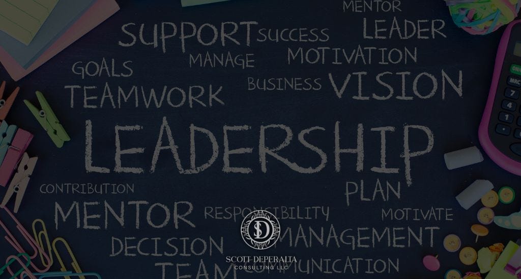 Leadership Quotes and How They Impact My Business | by Scott DePeralta ...