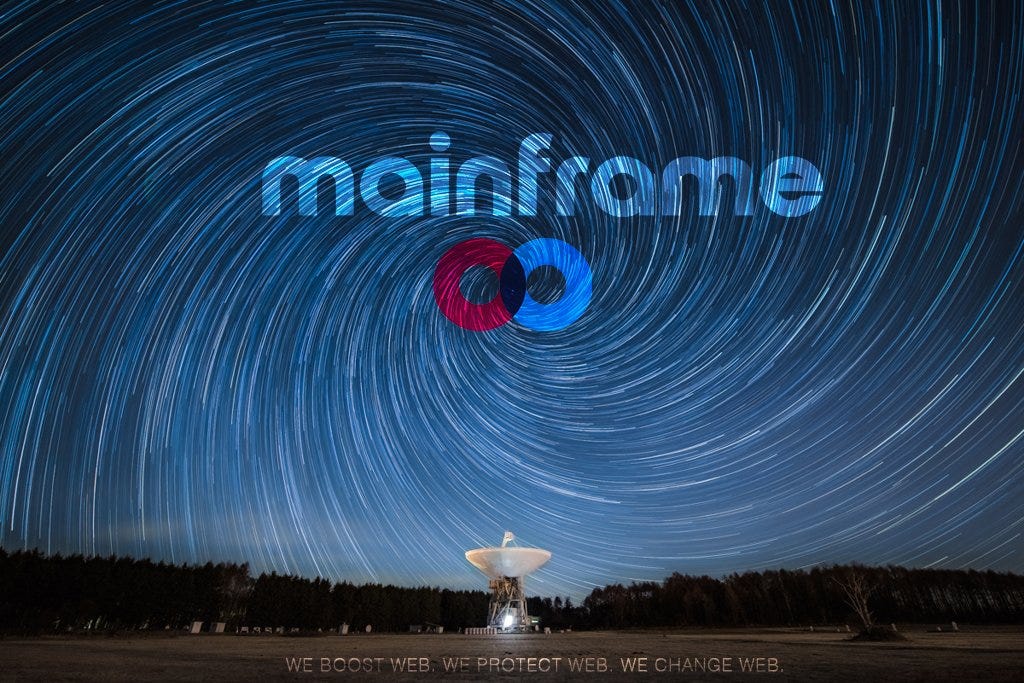 Mainframe ICO Review en MFT Token Analysis #MainframeForFreedom | by ...