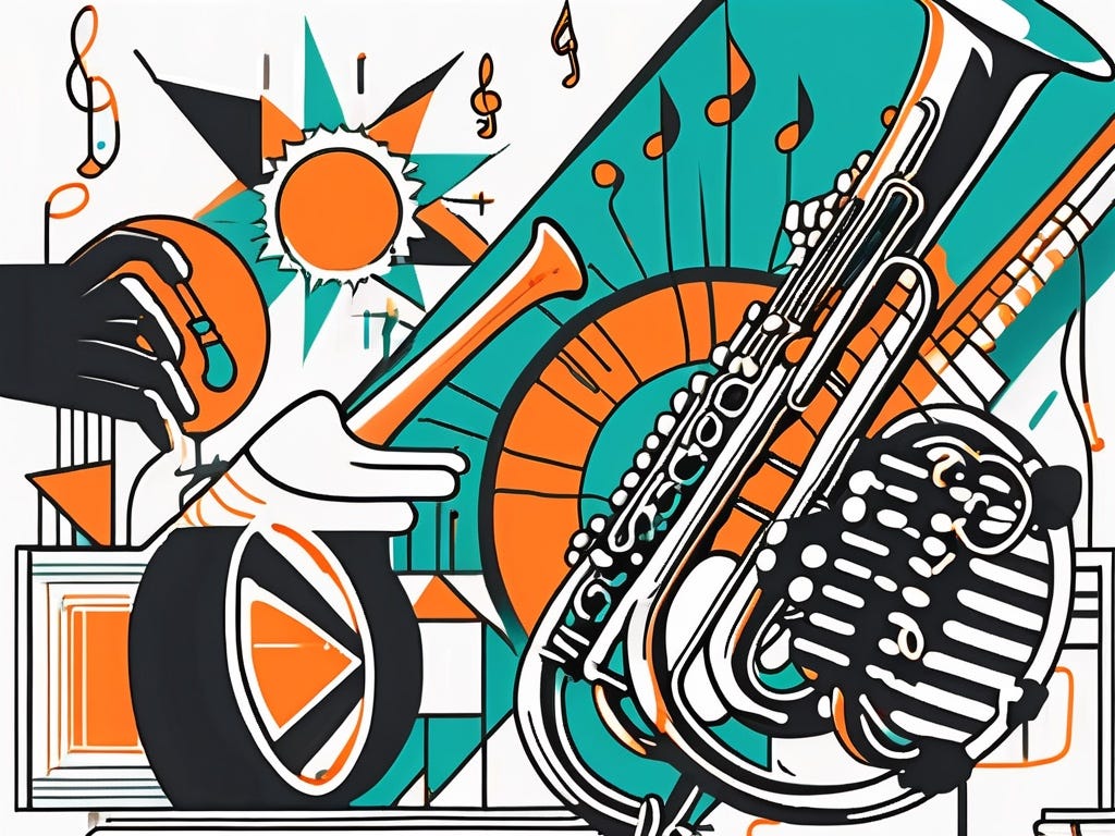Celebrating Black History Month: Trailblazers in Black Music | by Wayne ...